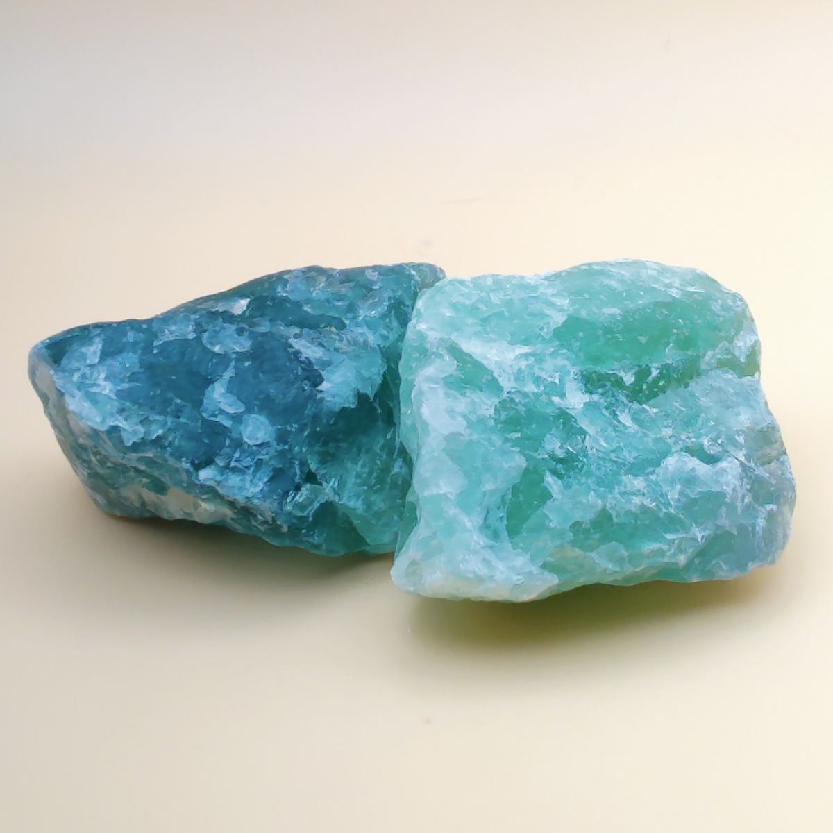 Rå fluorit - Fluorit - SK-KRYSTALLER